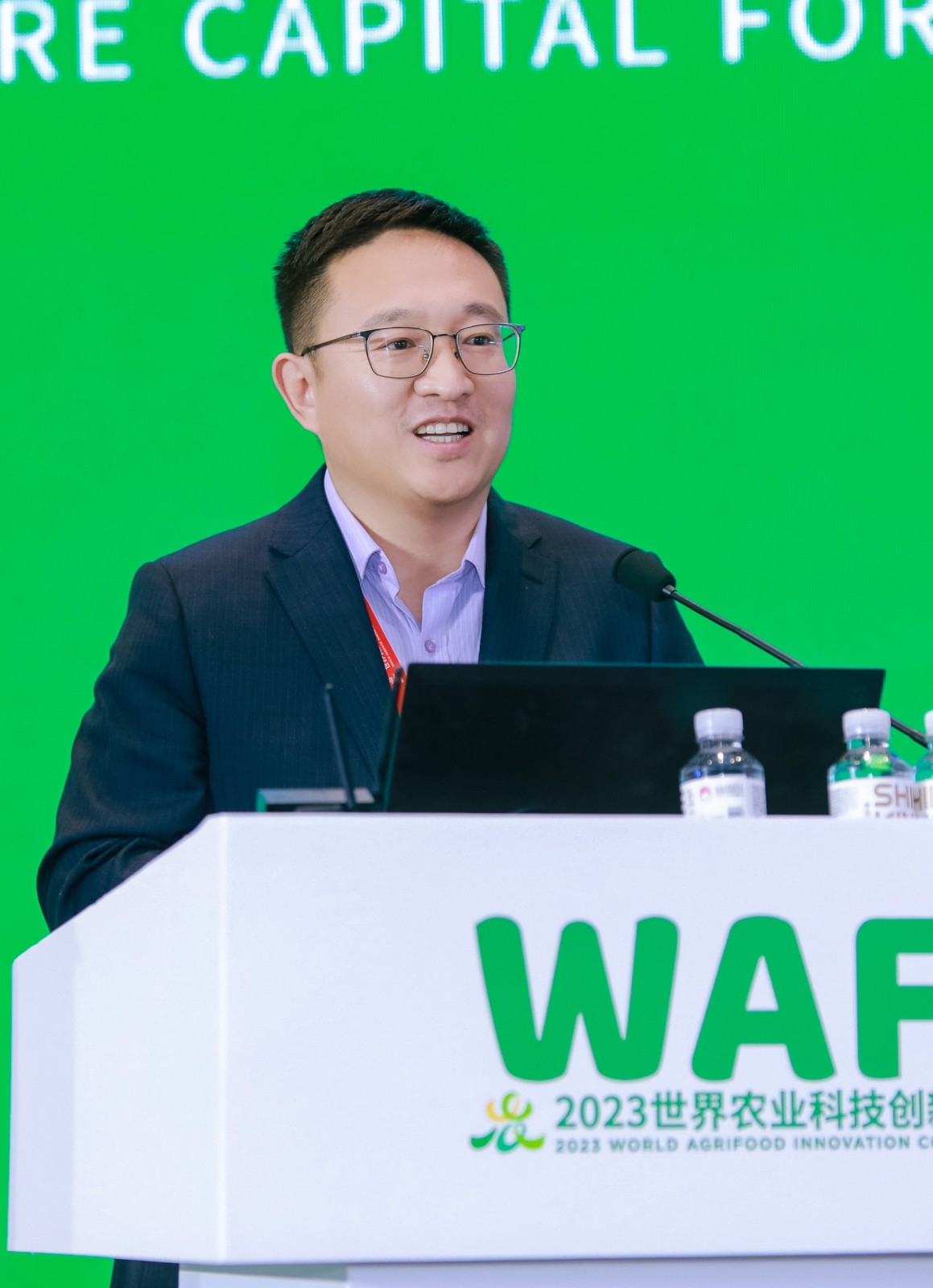 刘杰-“十百千万”农业人才培养工程